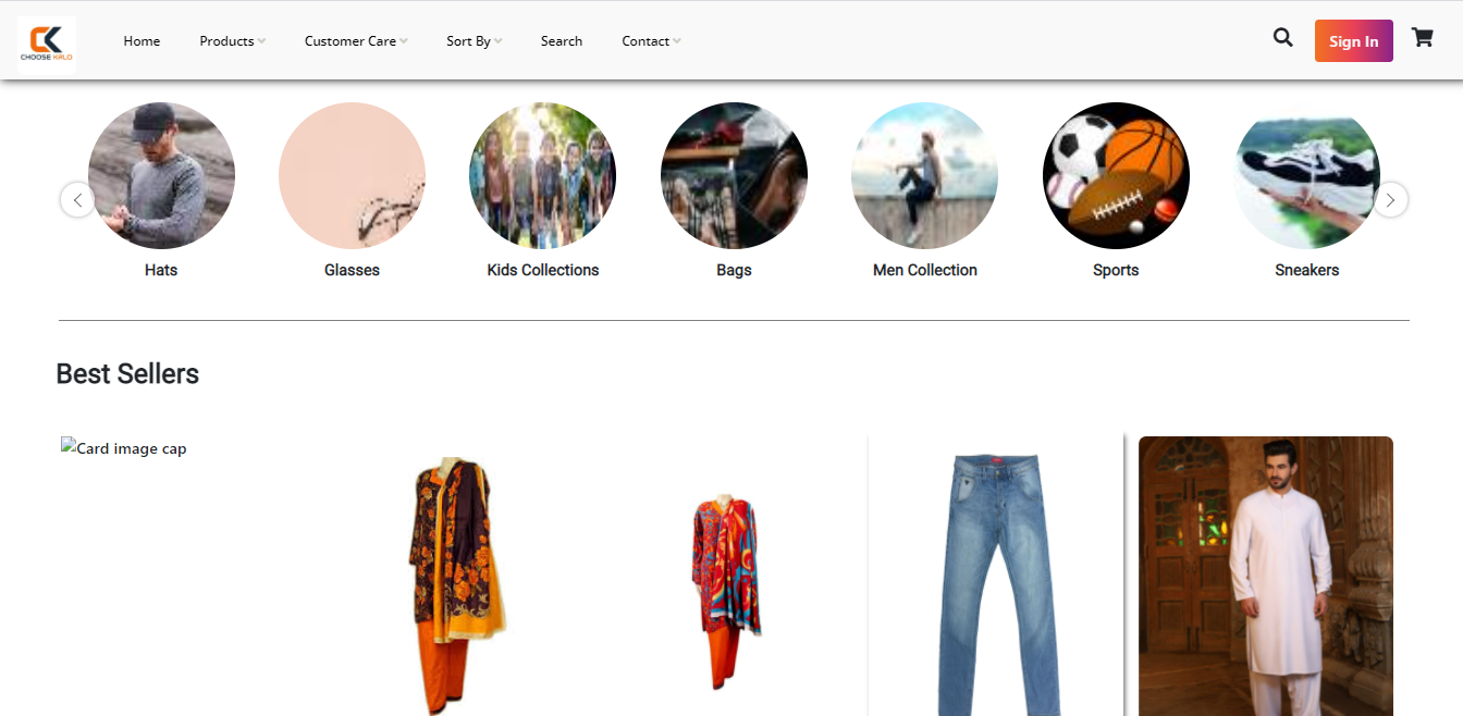 GitHub - Khurram-ak/ERP-PROJECT: E-Commerce Project @ EnterTech Solutions. (Sharing drive link ...