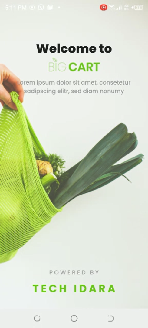 GitHub - Khurram-ak/Big-cart-Application: A dynamic E-commerce Application Built on Flutter.