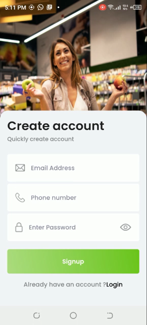 GitHub - Khurram-ak/Big-cart-Application: A dynamic E-commerce Application Built on Flutter.