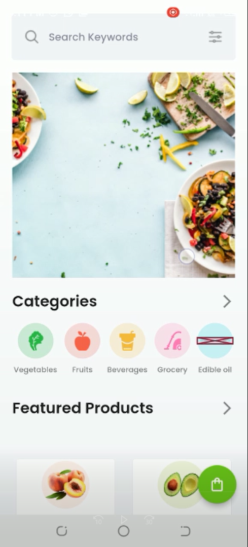 GitHub - Khurram-ak/Big-cart-Application: A dynamic E-commerce Application Built on Flutter.