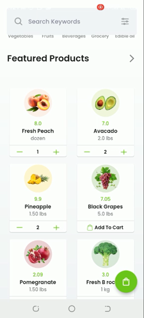 GitHub - Khurram-ak/Big-cart-Application: A dynamic E-commerce Application Built on Flutter.