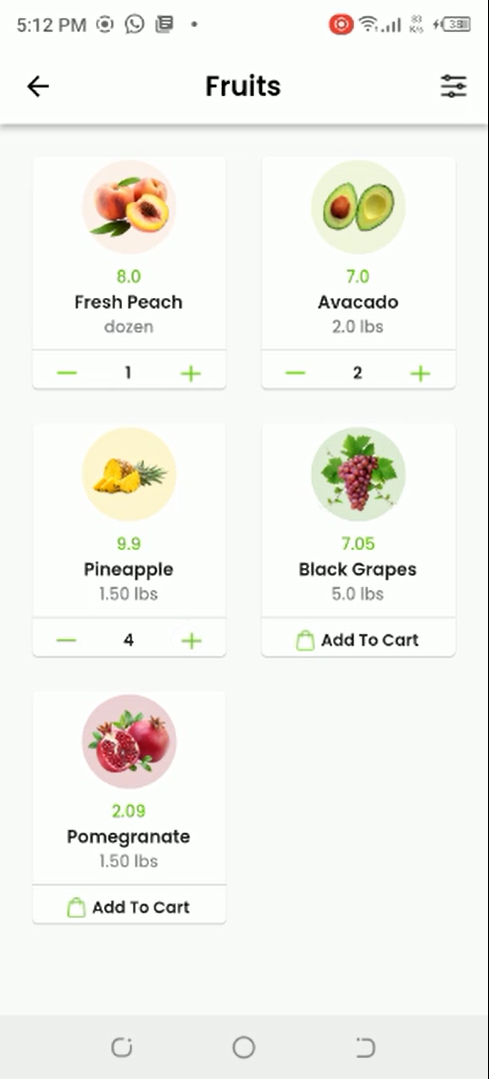 GitHub - Khurram-ak/Big-cart-Application: A dynamic E-commerce Application Built on Flutter.