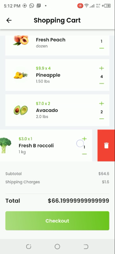 GitHub - Khurram-ak/Big-cart-Application: A dynamic E-commerce Application Built on Flutter.