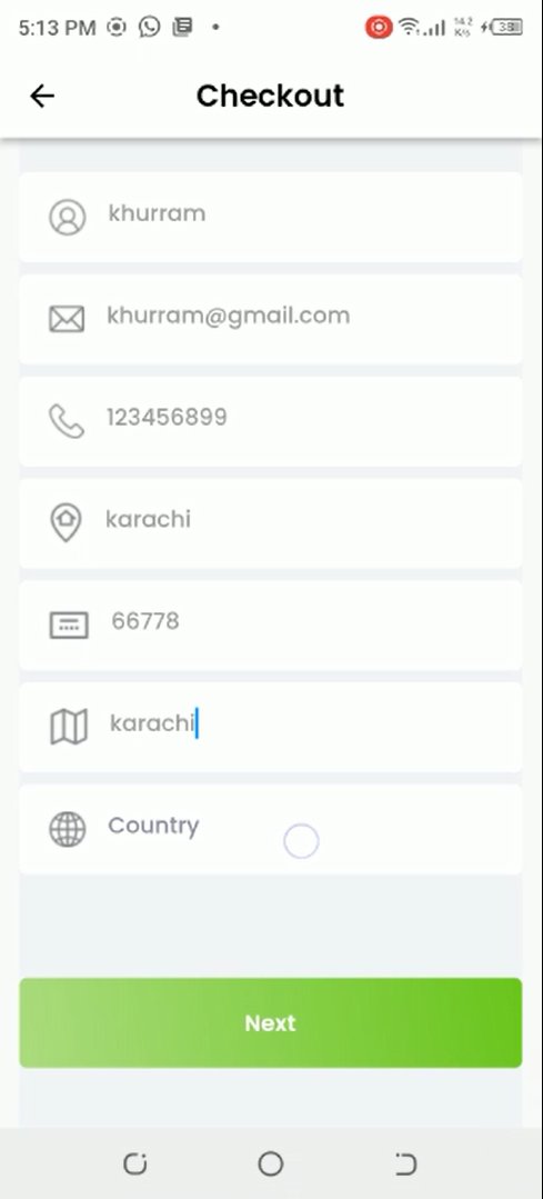 GitHub - Khurram-ak/Big-cart-Application: A dynamic E-commerce Application Built on Flutter.