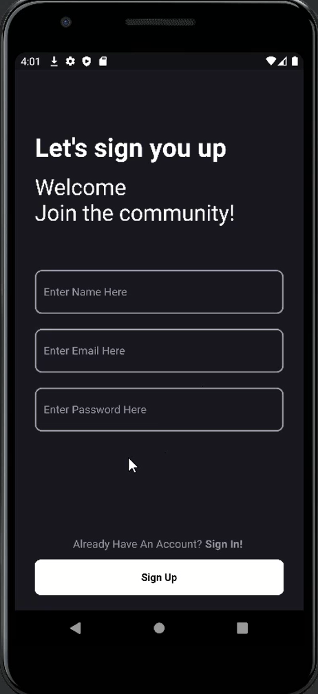 GitHub - Khurram-ak/Flutter-Static-Application-: Flutter Static UI using Material Design