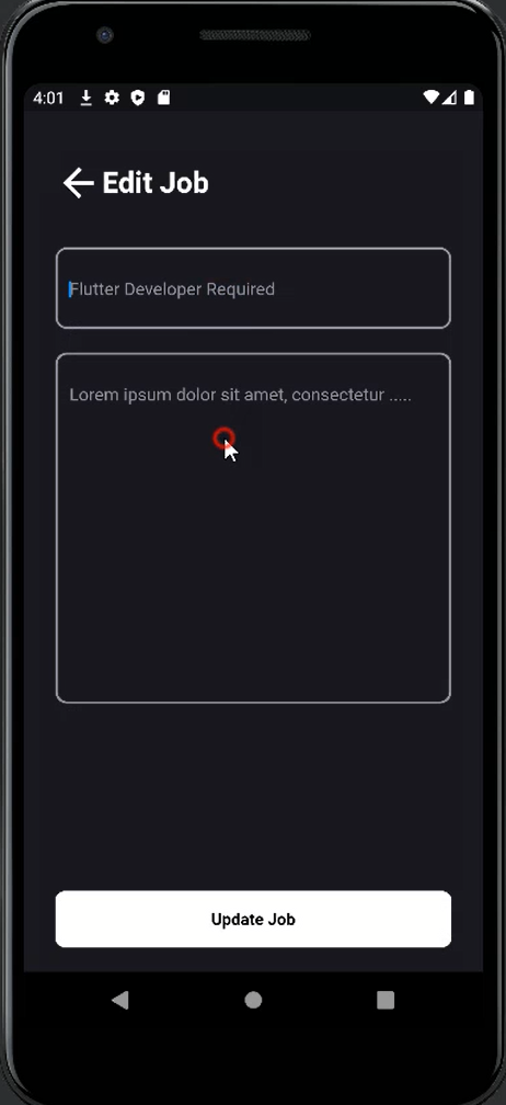 GitHub - Khurram-ak/Flutter-Static-Application-: Flutter Static UI using Material Design