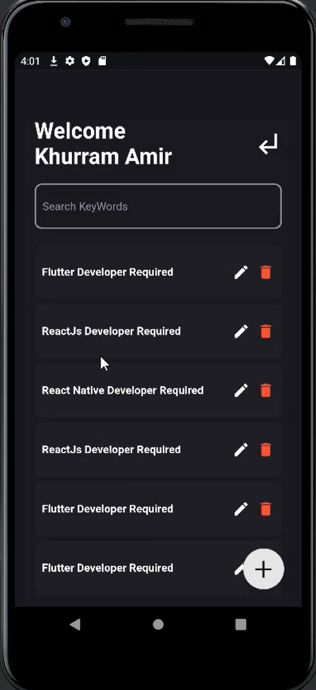 GitHub - Khurram-ak/Flutter-Static-Application-: Flutter Static UI using Material Design