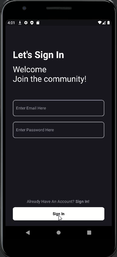 GitHub - Khurram-ak/Flutter-Static-Application-: Flutter Static UI using Material Design