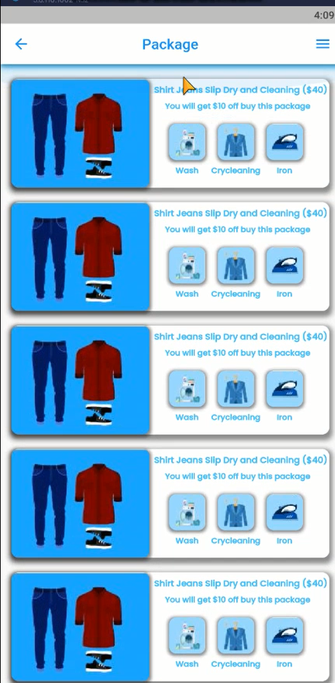 GitHub - Khurram-ak/Laundry-App-UI