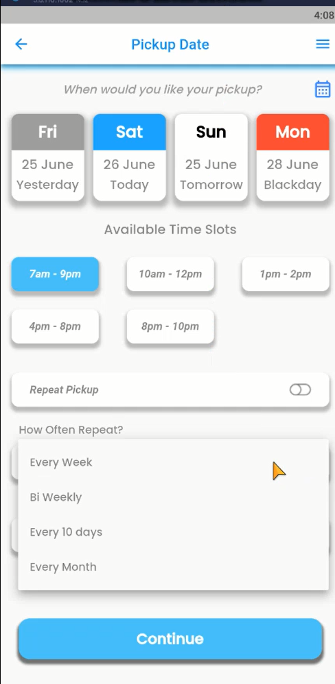 GitHub - Khurram-ak/Laundry-App-UI