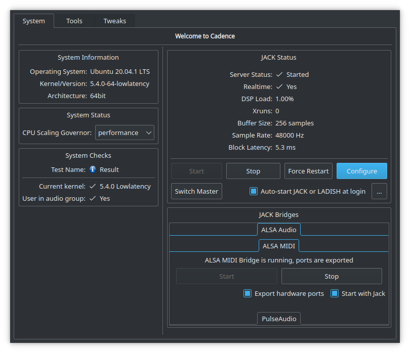3 band eq internal plugin doesn't receive midi commands · Issue #1298 · falkTX/Carla · GitHub