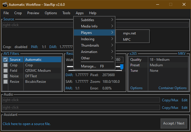 Context menu font does not appear properly. · Issue #259 · mpvnet-player/mpv.net · GitHub