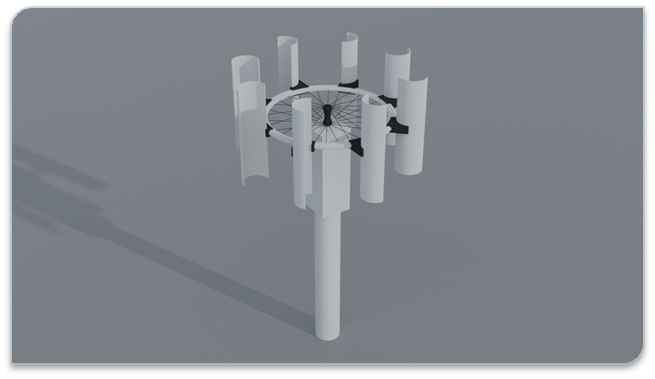 GitHub - vives-projectweek-2021/project-repository-turbineboosters: Wind Turbine Generator