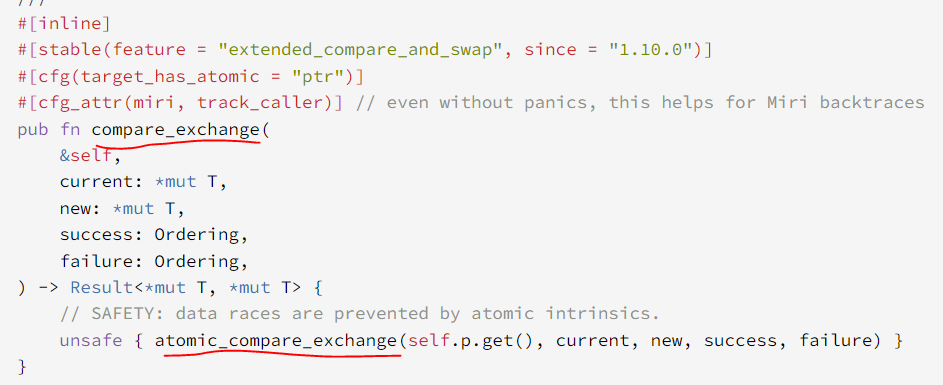 [Question] (Treiber's Stack push implementation) · Issue #719 · kaist-cp/cs431 · GitHub