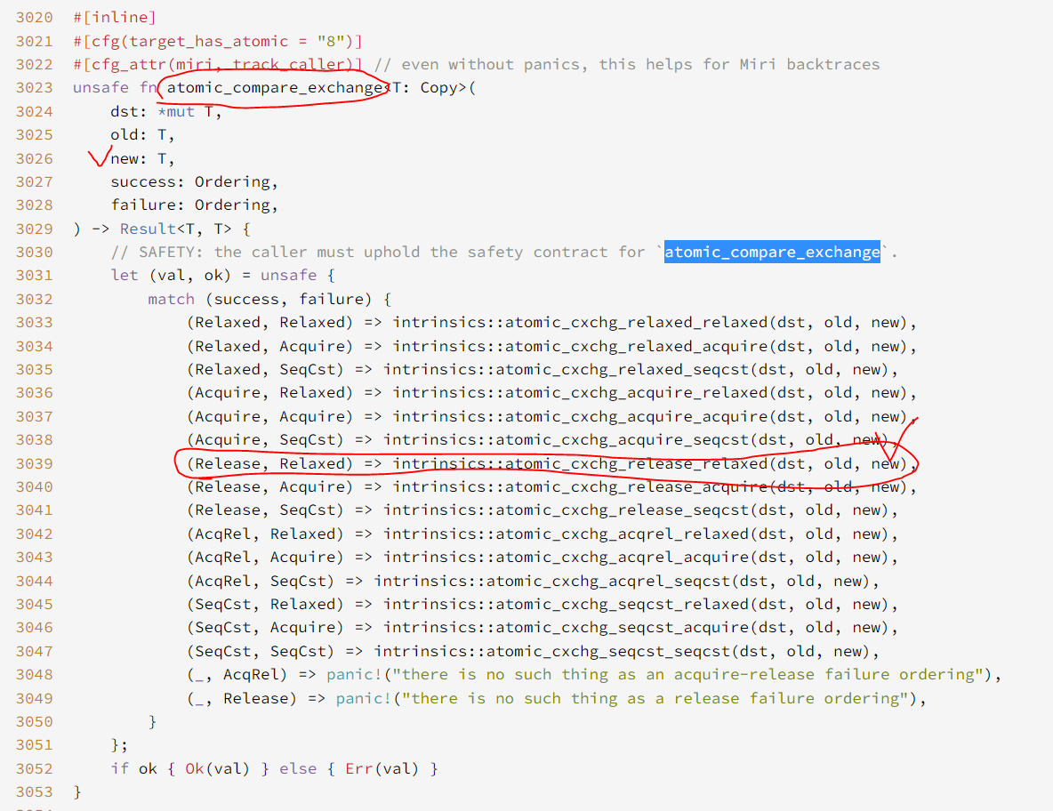 [Question] (Treiber's Stack push implementation) · Issue #719 · kaist-cp/cs431 · GitHub