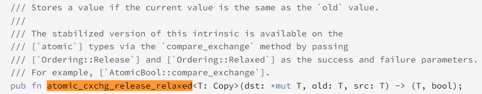 [Question] (Treiber's Stack push implementation) · Issue #719 · kaist-cp/cs431 · GitHub