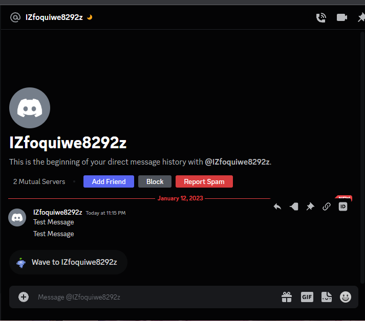 Unknown User · Issue #476 · aiko-chan-ai/discord.js-selfbot-v13 · GitHub