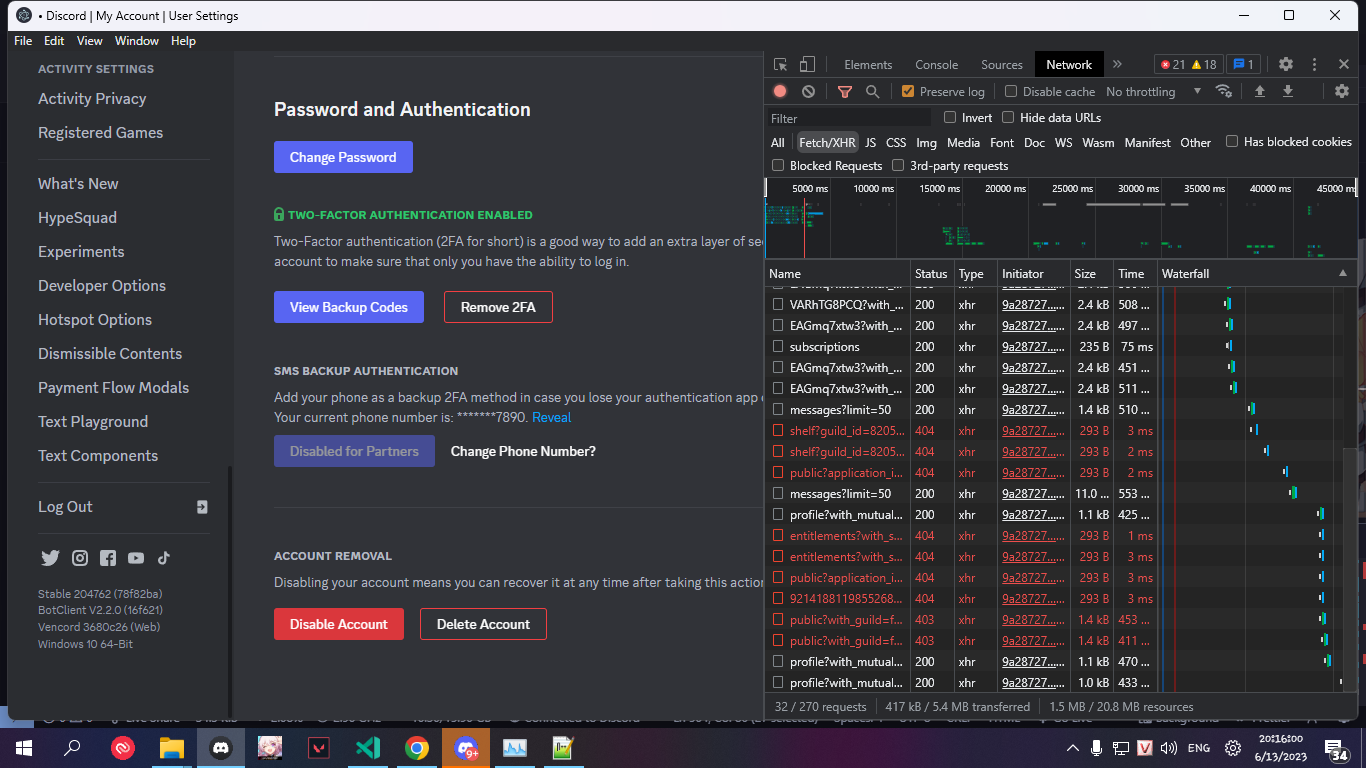 Update · Issue #37 · aiko-chan-ai/DiscordBotClient · GitHub