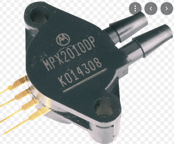 GitHub - muhoz/pressureMPX5010DP: A simple code to use Arduino pressure ...