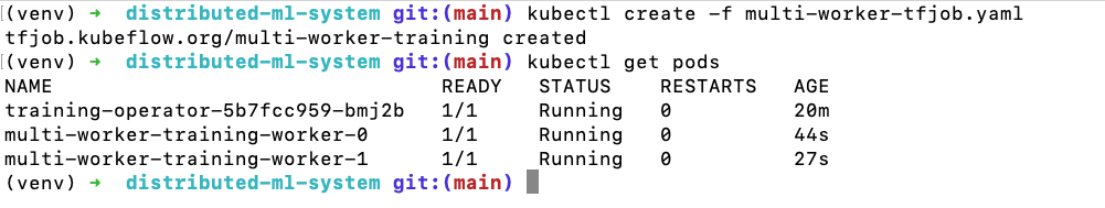 GitHub - malvag/distributed-ml-bench: Implement end-to-end image ...