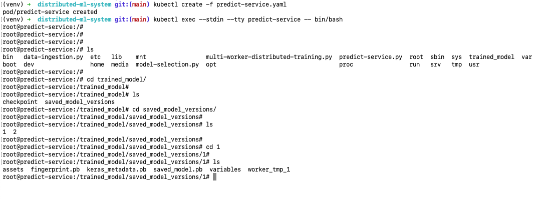 GitHub - malvag/distributed-ml-bench: Implement end-to-end image classification machine learning ...
