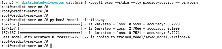 GitHub - malvag/distributed-ml-bench: Implement end-to-end image classification machine learning ...