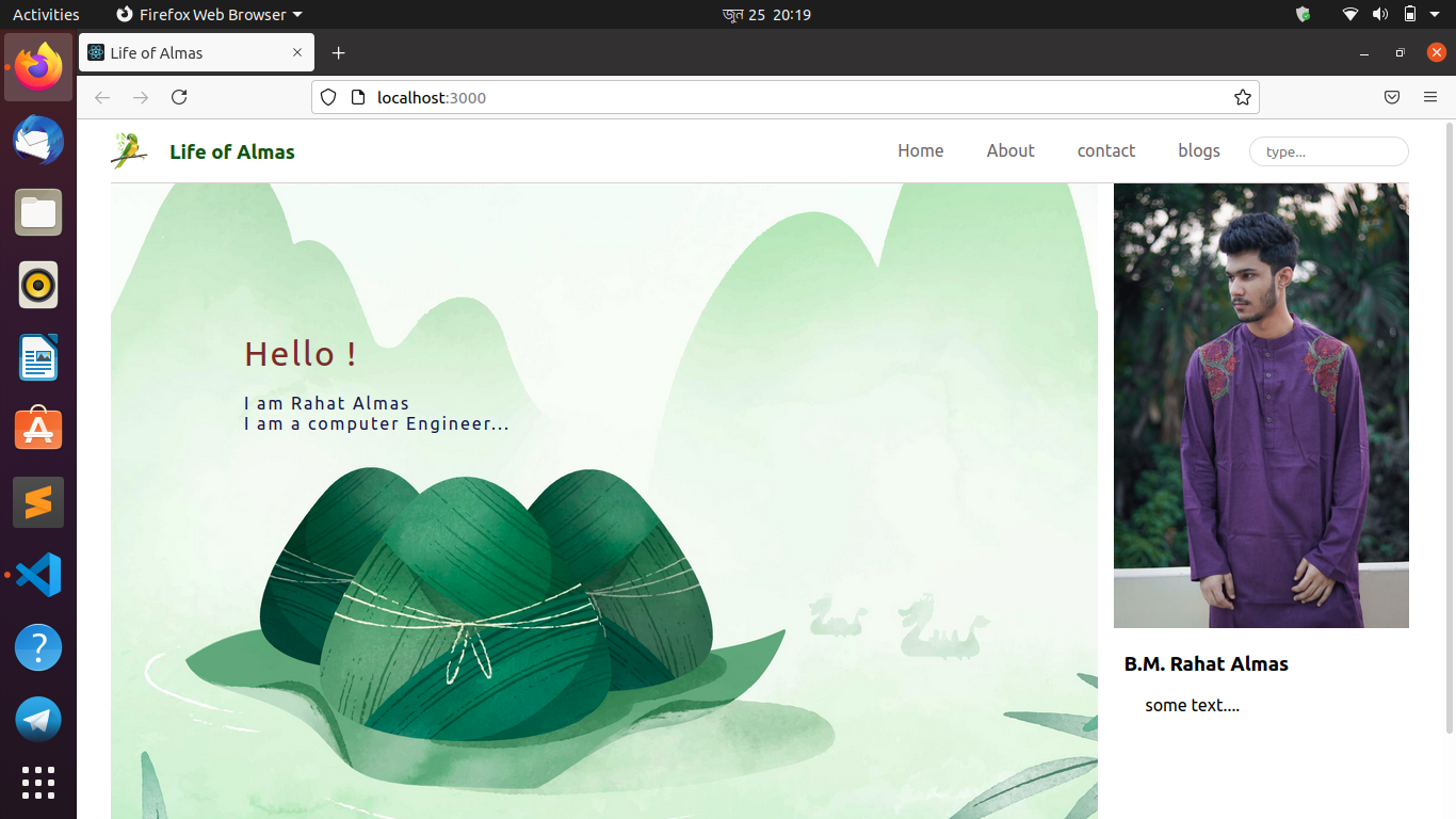 GitHub - rahatalmas/personalsite: myOwnSite