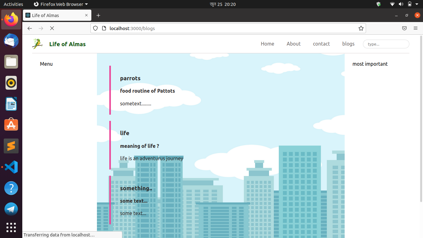 GitHub - rahatalmas/personalsite: myOwnSite