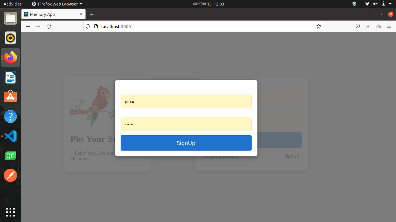 GitHub - rahatalmas/Mern-App