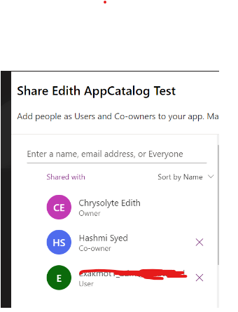 [CoE Starter Kit - BUG] App Catalog > Request Access sends teams adaptive card but users can't ...