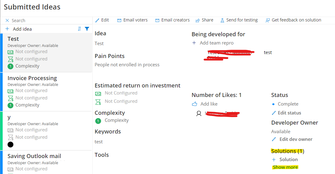[CoE Starter Kit - BUG] ISSUE TITLE · Issue #5666 · microsoft/coe-starter-kit · GitHub