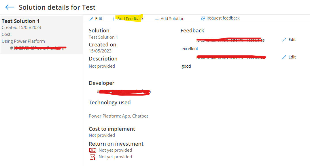 [CoE Starter Kit - BUG] ISSUE TITLE · Issue #5666 · microsoft/coe-starter-kit · GitHub