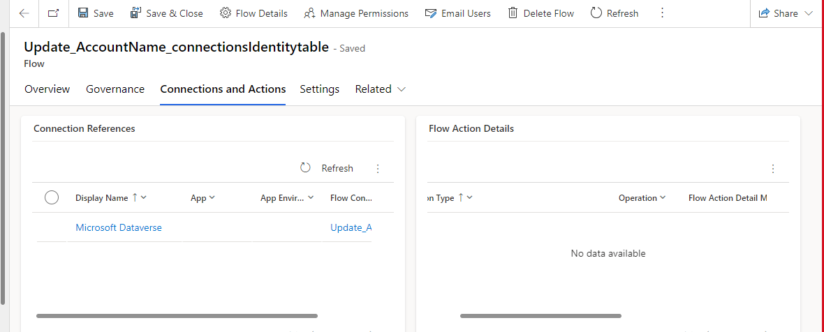 [CoE Starter Kit - QUESTION] how see Flow Action Details · Issue #5721 · microsoft/coe-starter ...