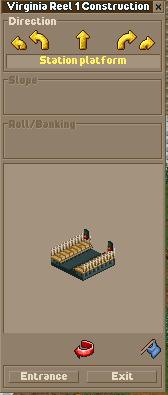 Virginia Reel doesn't show sloped tracks (construction) · Issue #17992 ...