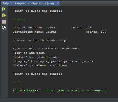 GitHub - grimeo/Simple-CRUD-operation-in-Java