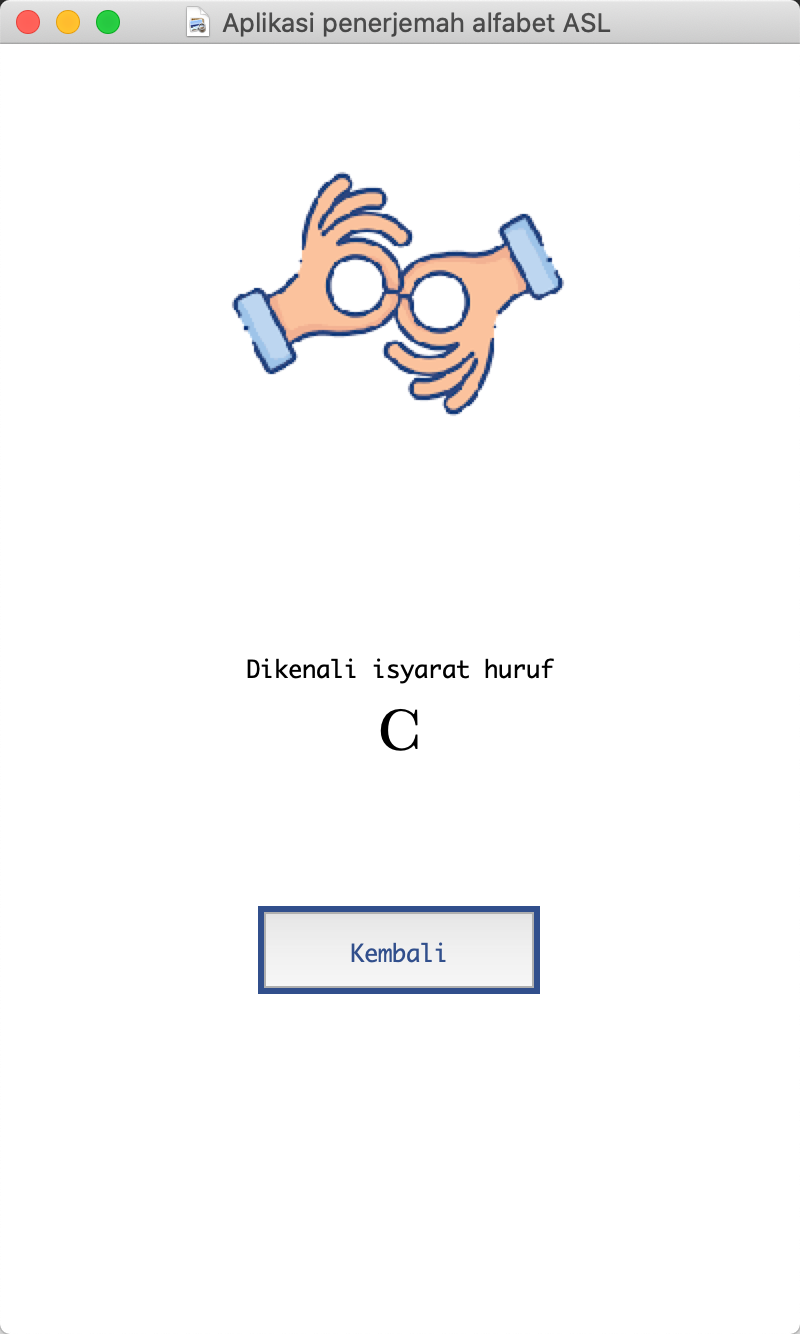 GitHub - bakwanjagung/American-Sign-Language-Recognition