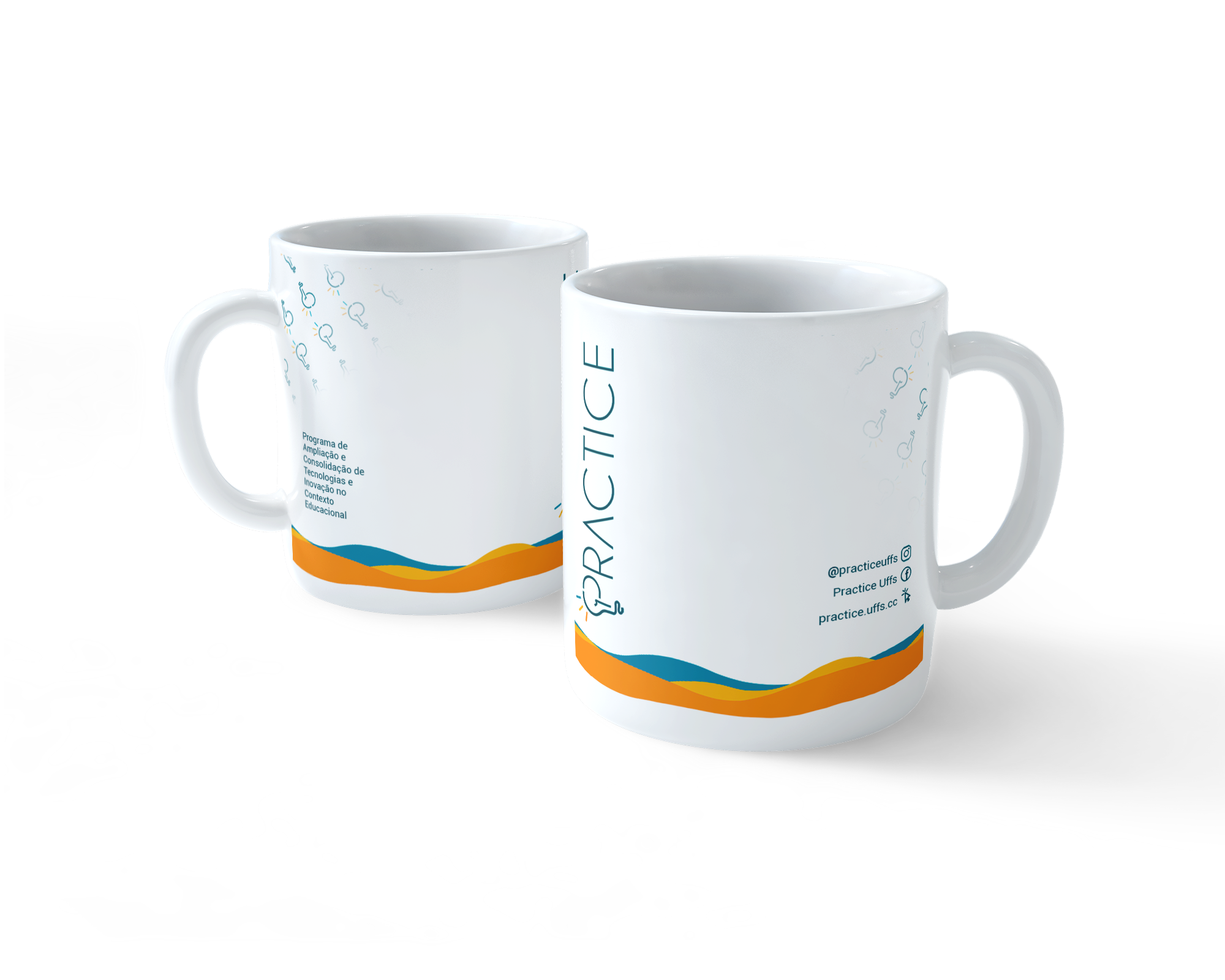 Camisetas do PRACTICE · Issue #945 · practice-uffs/programa · GitHub