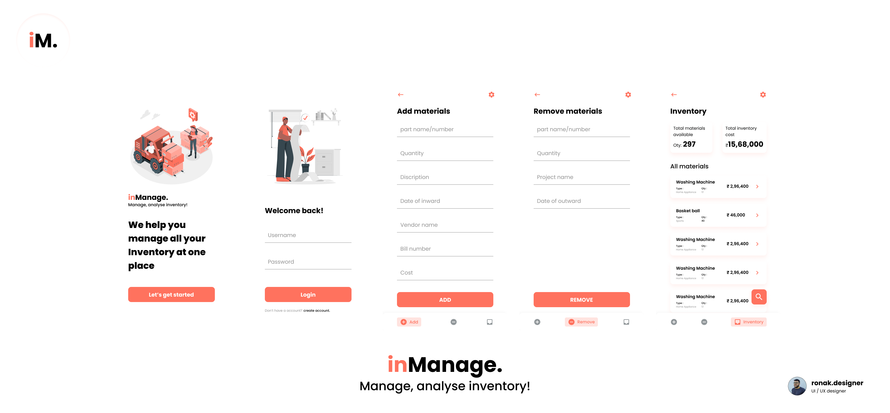 GitHub - thedj0nt/app_inmanage: inventory management system Flutter UI