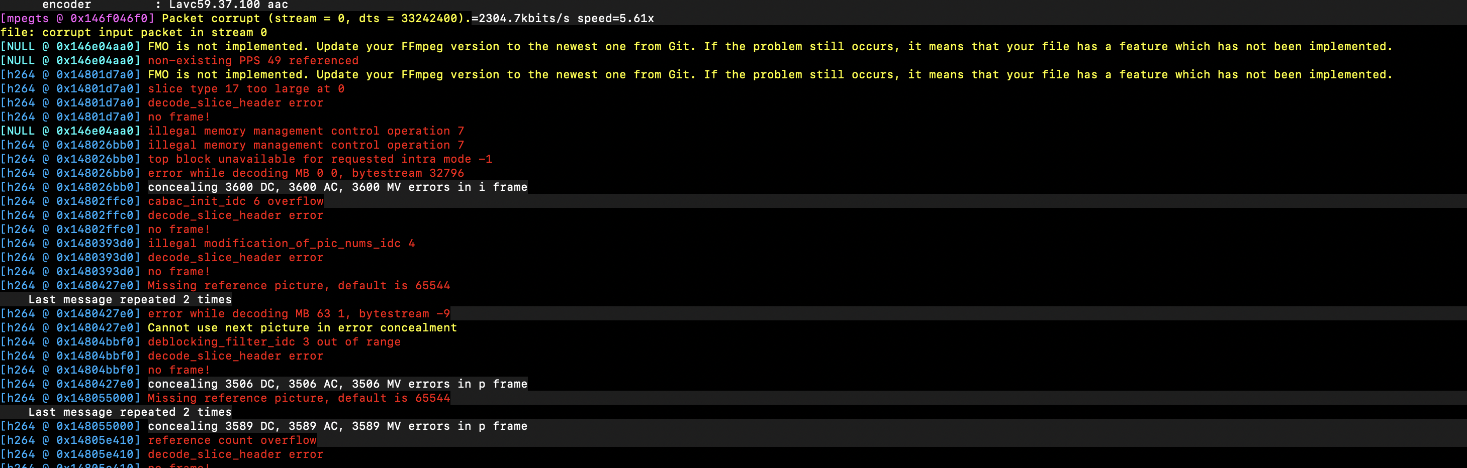 部分视频转换后仅能播放6分钟 · Issue #18 · btnkij/qsv2flv · GitHub
