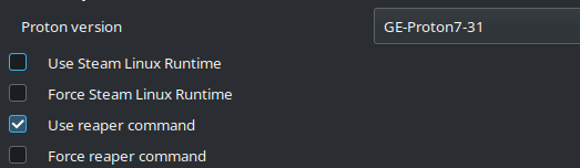 Custom Fork command not launching the chosen application · Issue #563 · sonic2kk ...