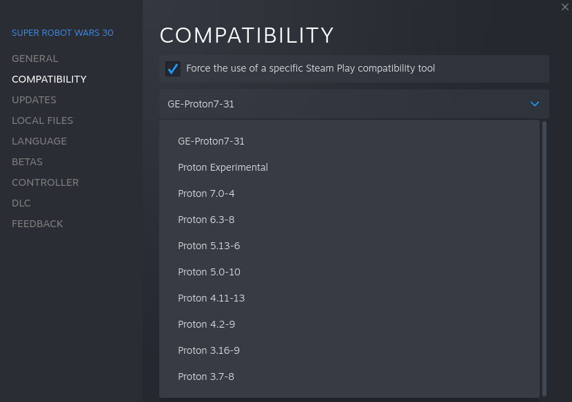 Custom Fork command not launching the chosen application · Issue #563 · sonic2kk ...