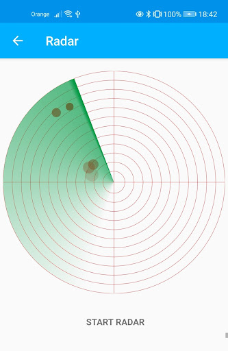 GitHub - KotekKacper/radar: App to handle the arduino radar