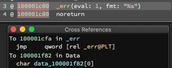 Contextual XRefs · Issue #1520 · Vector35/binaryninja-api · GitHub