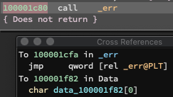 Contextual XRefs · Issue #1520 · Vector35/binaryninja-api · GitHub