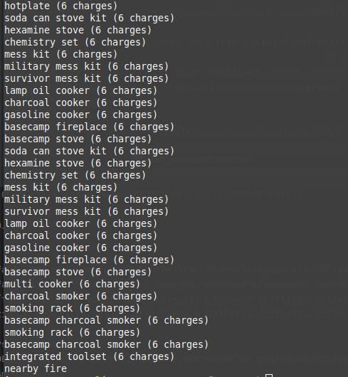 Wildly Incorrect Calculation Of Charges For Lamp Oil Cookerduplicated Selection · Issue 45285 4566