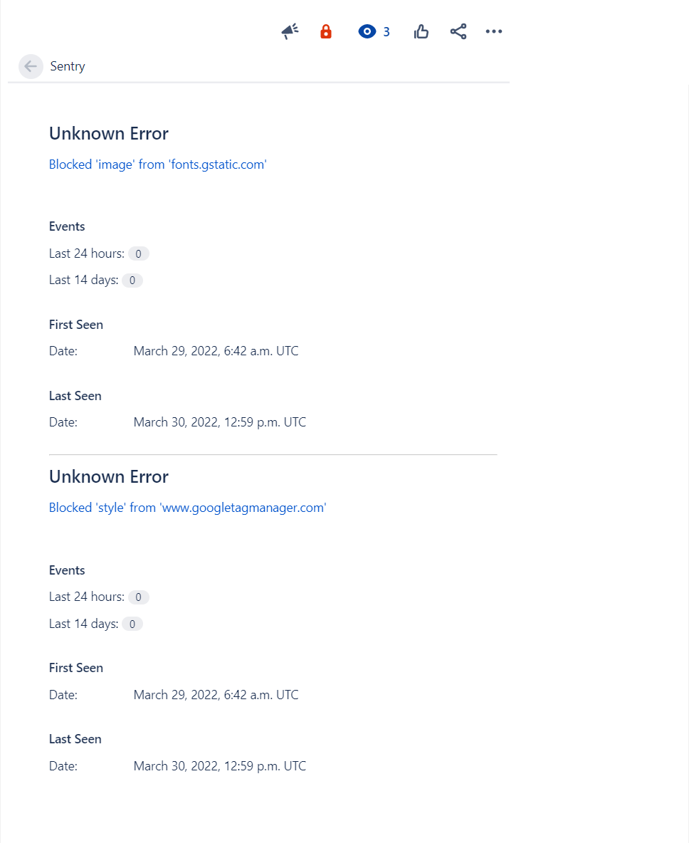 Jira Integration Problem · Issue #33117 · getsentry/sentry · GitHub