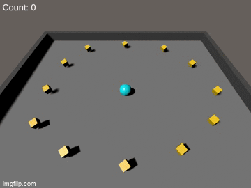 GitHub - Gaurikaa8527/Roll-a-Ball: A ball based game made on Unity ...