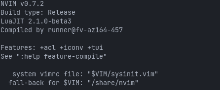 shfmt failed to install · Issue #236 · ayamir/nvimdots · GitHub