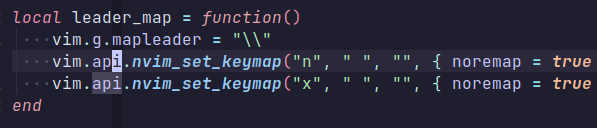 Configuration modification does not take effect · Issue #441 · ayamir/nvimdots · GitHub