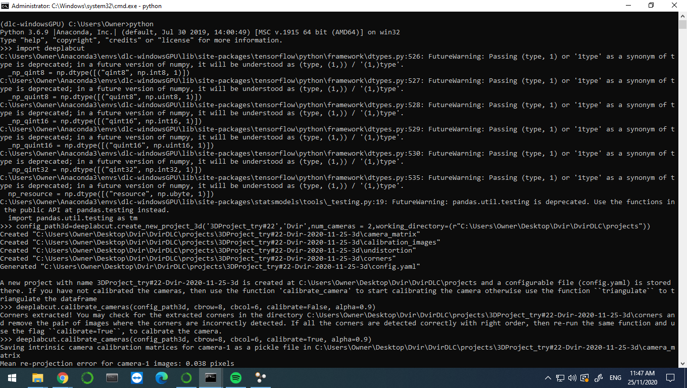 Could not create cudnn handle: CUDNN_STATUS_ALLOC_FAILED · Issue #1011 ...